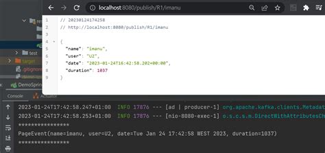 Github Imane Rahouidemo Kafka