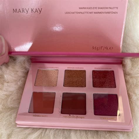 Limited Edition Mary Kay LE Mary Kay Warm Hue Köp på Tradera