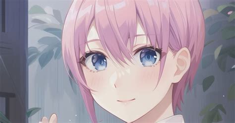 女の子 Ai生成 中野一花 そらぴーのイラスト Pixiv