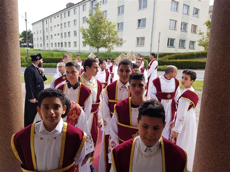 Papstbesuch