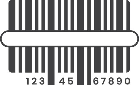 Barcode Without Numbers Png At Ganesmeraldablog Blog