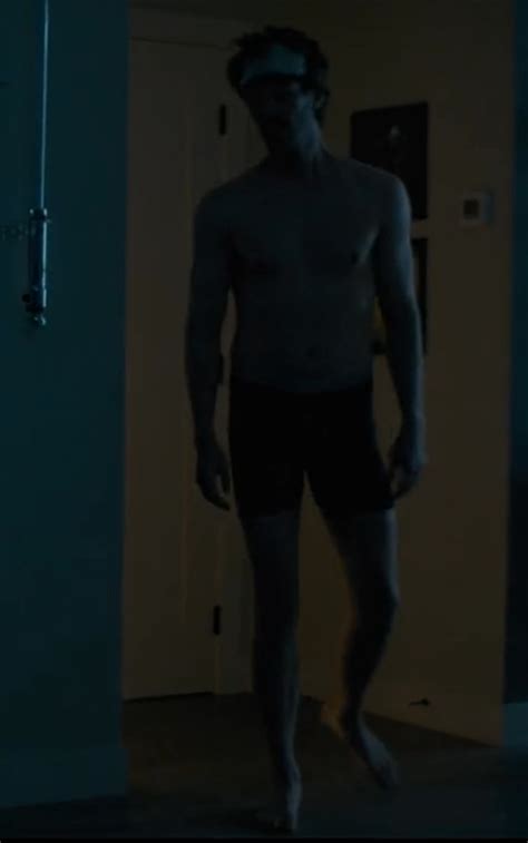 Grant Gustins Feet