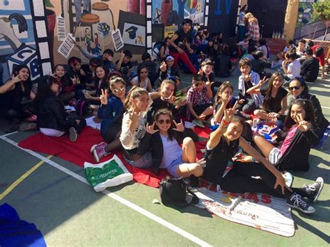 Galería 35 Aniversario de Nuestro Colegio Colegio Poeta Rubén Darío