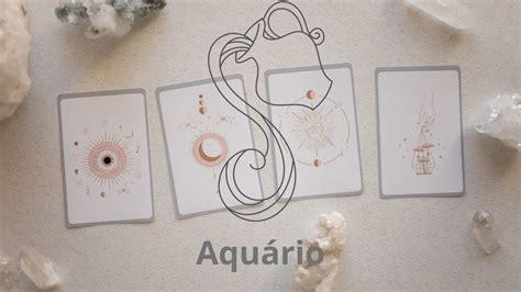 AquÁrio♒ 🔮amor PrÓprio E Sentimental Forte O Que Seu CoraÇÃo Diz NÃo