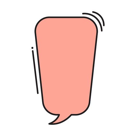 50 Dialogue Speech Bubble Fill Style Ac 27443998 Png