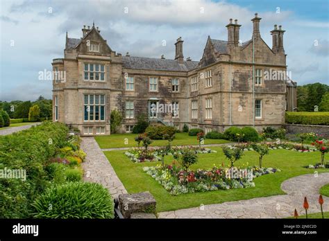 Muckross House And Gardens Near Killarney Co Kerry Ireland Stock