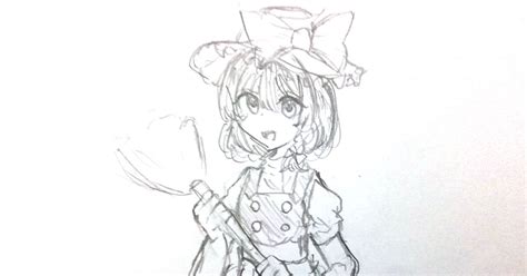 霧雨魔理沙 魔理沙の日 恋色マスタースパーク ほねつきのさかなのイラスト Pixiv