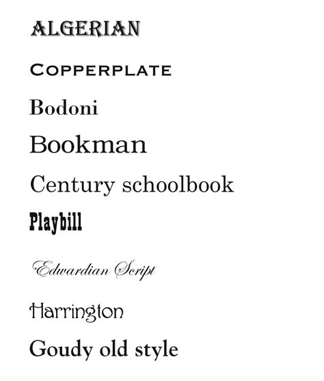 Microsoft Office For Mac Fonts