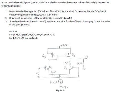 In The Circuit Shown In Figure Resistor Q Is Chegg Com