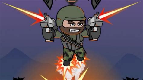 Mini Militia Mini Militia Apk HUSHYTRICKS