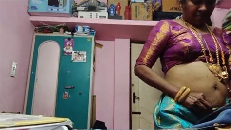 Desi Aunty Dress Change Hidden Video Thisvid Com