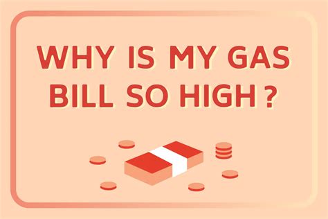 Why Is My Gas Bill So High Quick Fix