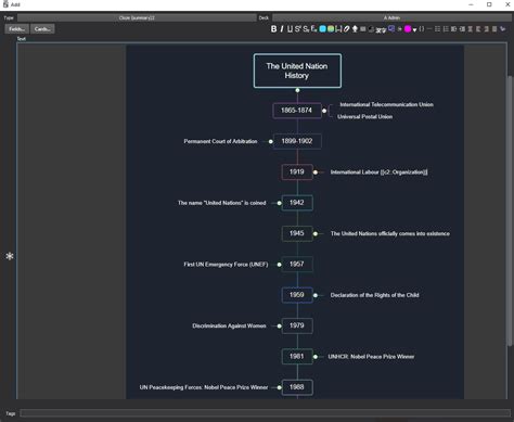 when i make a cloze with an html svg too file the text gets messy