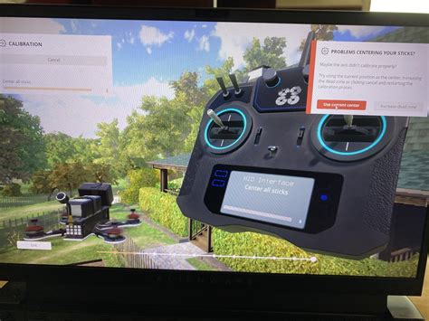 Cant Calibrate Dji Controller 2 More Info In Comments R Liftoffgame