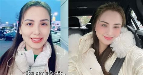 Diem Huong Responds To Fans Criticism Of Being Old And Losing Weight