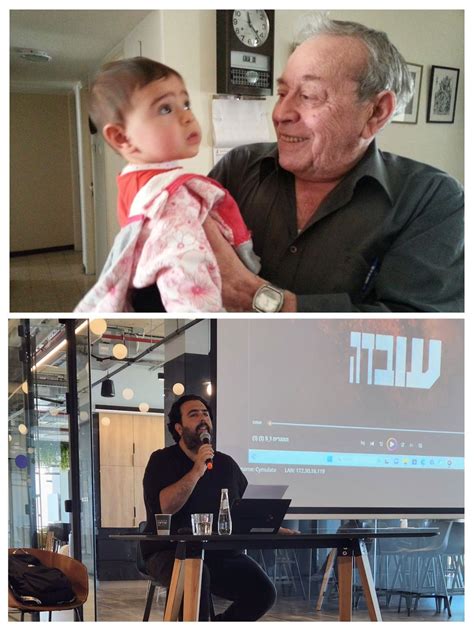 Lior Tabak Avisar On Linkedin Holocaust Memorial Day Makes Me Think Of My Deceased Grandfather