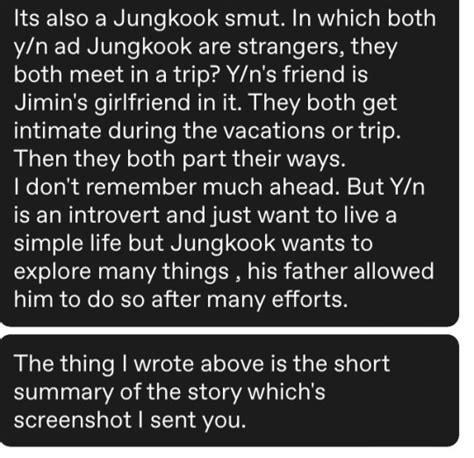 Jungkook Smut