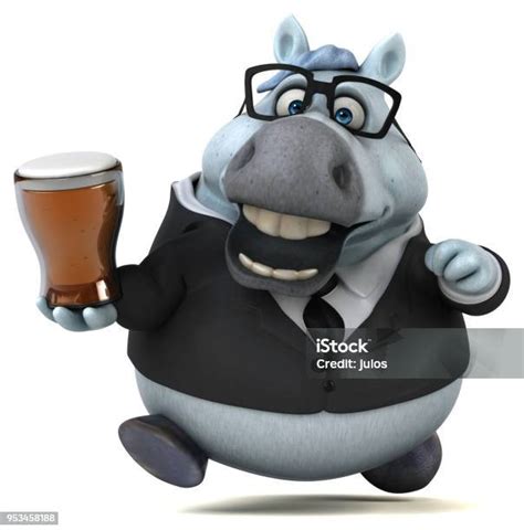 ม้าสนุก ภาพประกอบ 3 มิติ ภาพสต็อก ดาวน์โหลดรูปภาพตอนนี้ การ์ตูน ผลิตภัณฑ์ศิลปะ ชนบท ฉาก