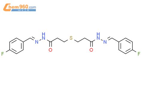 7597 89 9 N 4 Fluorobenzylidene 3 3 2E 2 4 Fluorobenzylidene