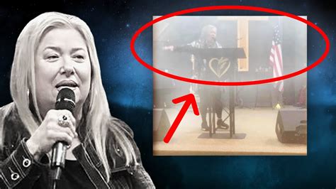 They Caught This On Camera At Her Meeting Youtube