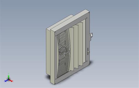 风旋转 Step 模型图纸免费下载 懒石网