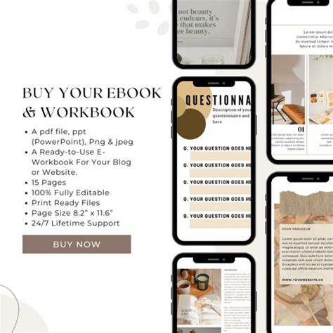 Pin On Canva Templates Lorem Ipsum Workbook Templates