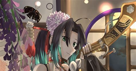 アニメ風戦国布武イラコン 濃姫 Fujiken1999のイラスト Pixiv