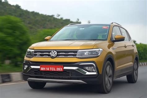 Volkswagen Taigun Gets Ventilated Front Seats For Rs 25000