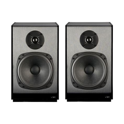 Lsr Java Eight Studio Monitor Zealmusik