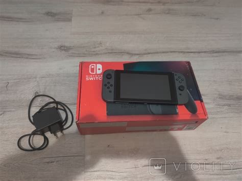 Nintendo Switch V2 32+128gb + картридж MARIO + игры – на сайте для ...