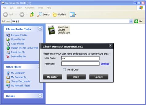 Gili Usb Stick Encryption Download