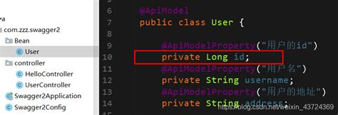 Springboot整合swagger2案例，以及报错：javalangnumberformatexception For Input