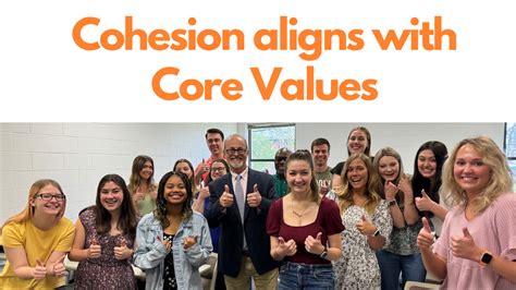 The Importance Of Core Values