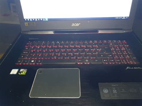 Acer V Nitro Black Edition