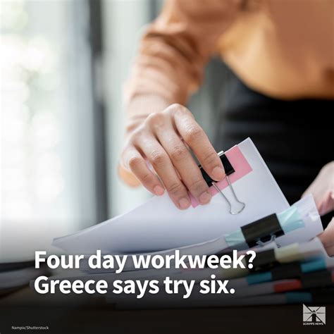 Starting In July Some 24 Hour Industries In Greece May Allow Employees