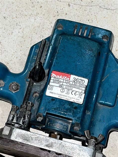 Фрезер Makita 3620 2 500 грн Електроінструмент Одеса на Olx