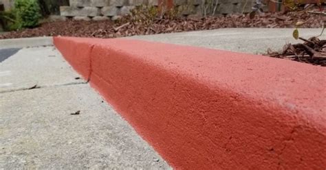 Curb Height What Is The Standard Answered