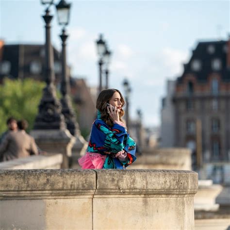 ‘emily In Paris Cuándo Se Inicia El Rodaje De La T3
