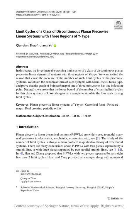 Limit Cycles Of A Class Of Discontinuous Planar Piecewise Linear