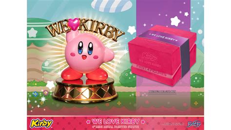 Kirby™ We Love Kirby Nintendo Official Site
