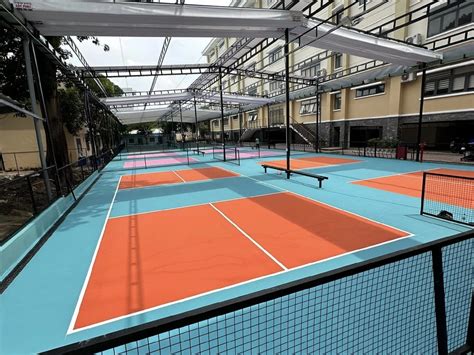 Khám phá sân Pickleball Hoàng Thành Trung chất lượng và xịn xò tại TP Thủ Đức TP HCM ShopVNB