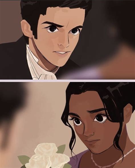 Kate And Anthony The Bridgertons Tv Show Couples Anthony Fan Art