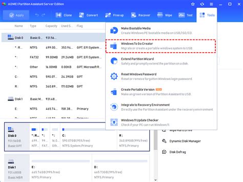 How To Create A Windows Server 2022 Bootable Usb