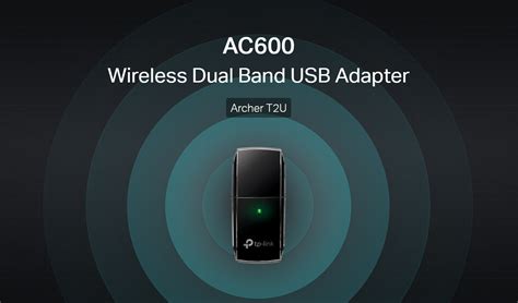 Tp Link Ac Wi Fi Mu Mimo Dual Band Usb Adapter Usb