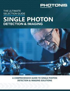 Unlock The Secrets Of Photon Detection IL Photonics