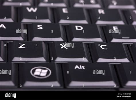 Windows 8 Keyboard Key