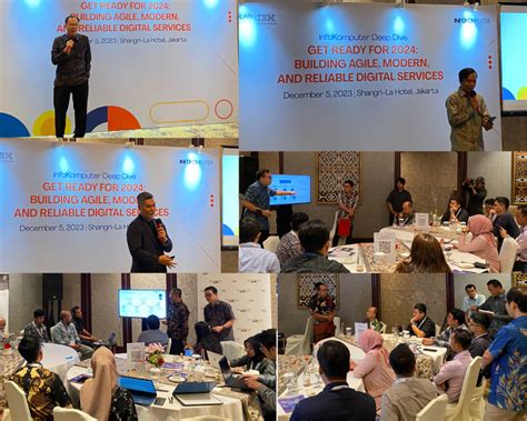 Roundtable Discussion On Ibm Automation With Infokomputer Multipolar