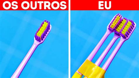 Truques Geniais Para Banheiro Que IrÃo Salvar Seu Dia Youtube