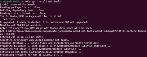 How To Fix Ifconfig Command Not Found On Linux Ultahost Knowledge Base