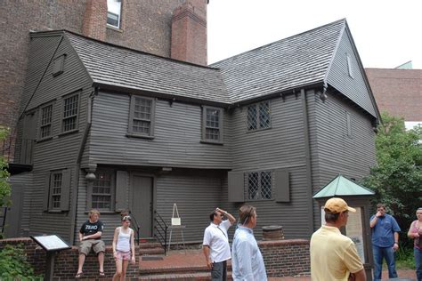 Paul Revere House Boston Attractions Review 10best Experts And